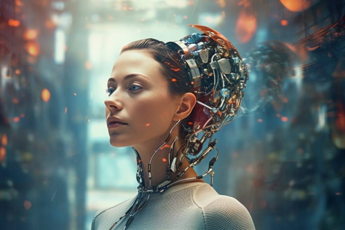 What role does aI play in enhancing creative expression