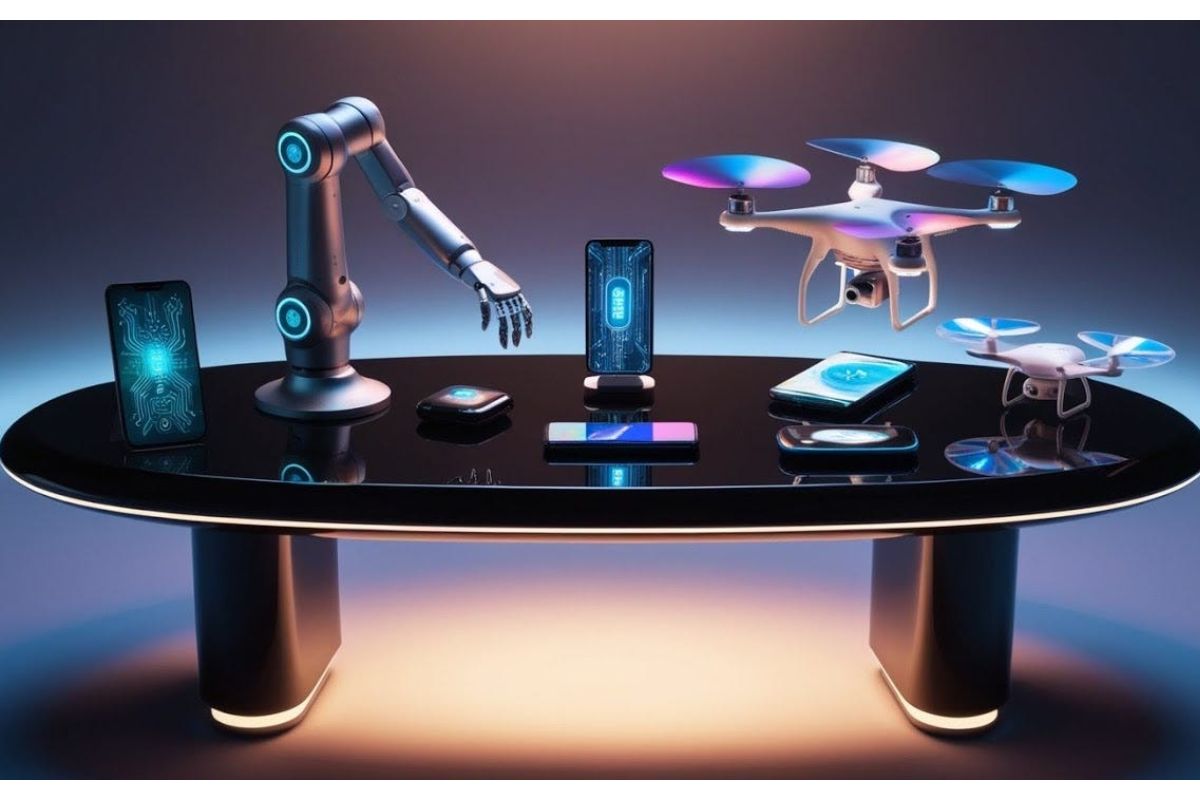 The Future of Innovation: Techinsiderz.com Gadgets